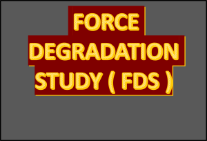 Force Degradation Study (FDS) - A Comprehensive Guide - PharmaJia